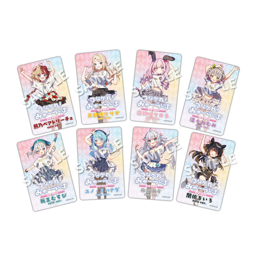 SONOCA『つながれ！みゅ～らいぶ solo ver.』 – MEWLIVE STORE