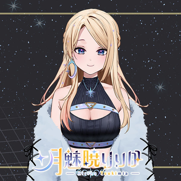 【月魅暁りりか】デビューボイス – MEWLIVE STORE