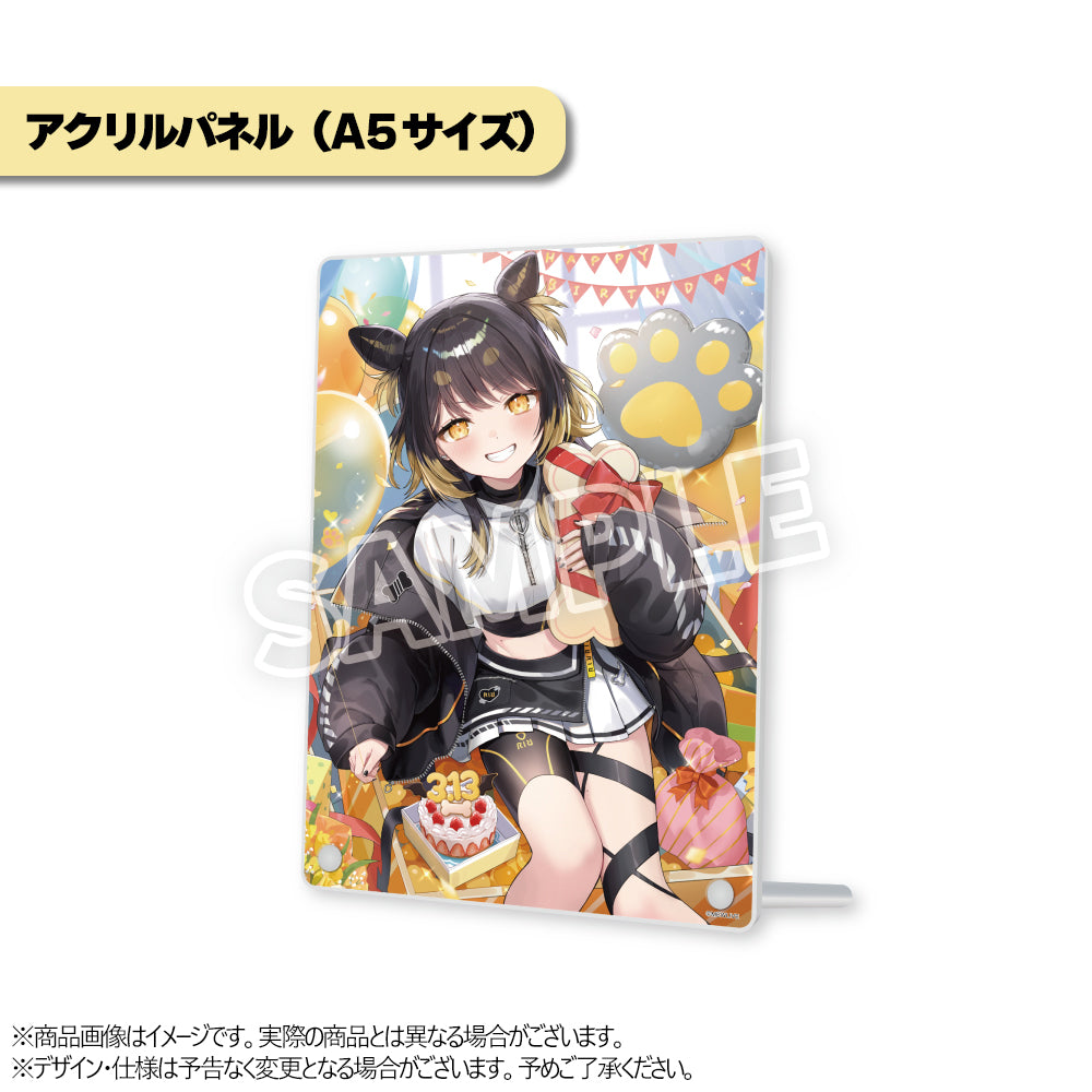 【闇依ろいろ】バースデー記念セット2025＜受付期間：～4/13＞ – MEWLIVE STORE